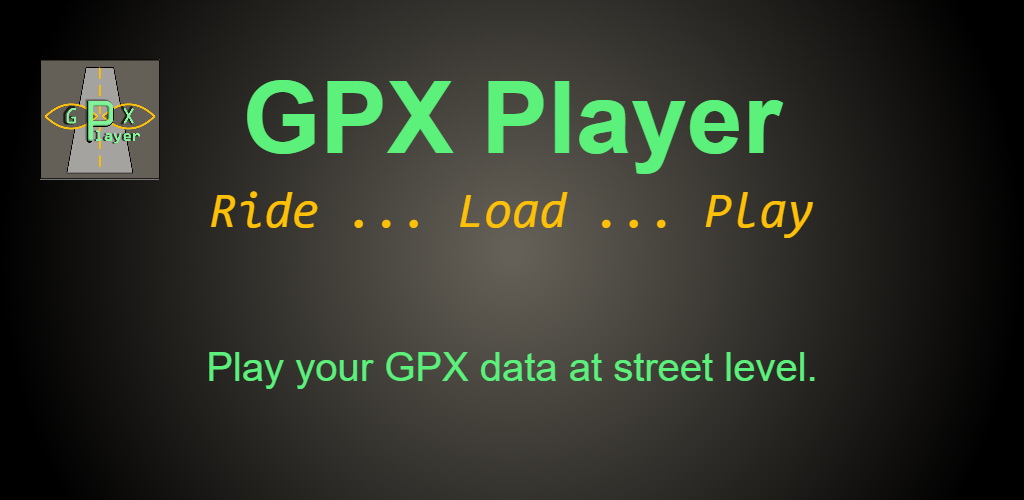GPX Player